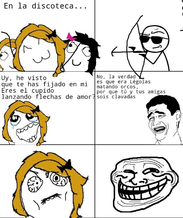 máximum trolling - Meme by georgemadman :) Memedroid