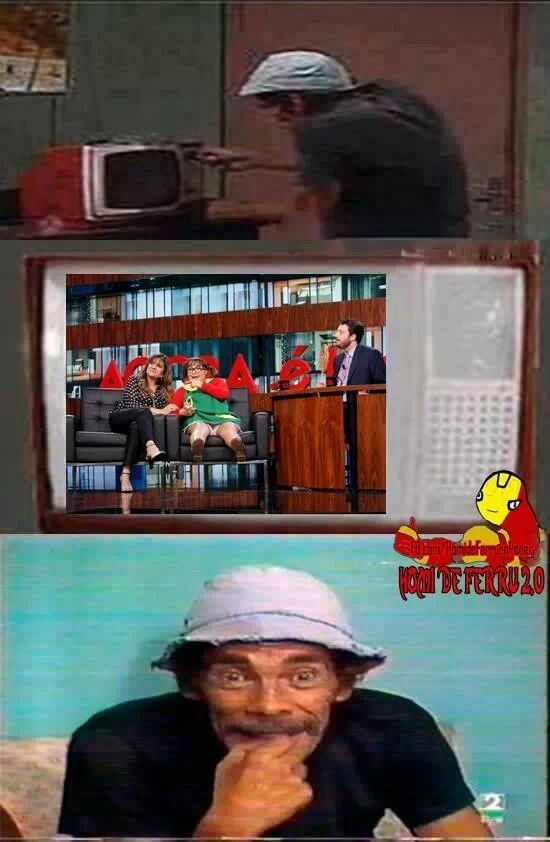 huehuhe - Meme by pablomuitodoido :) Memedroid