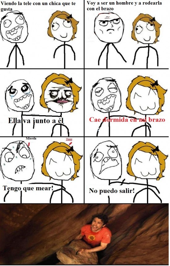 Atrapado - Meme subido por Pr0sEr :) Memedroid