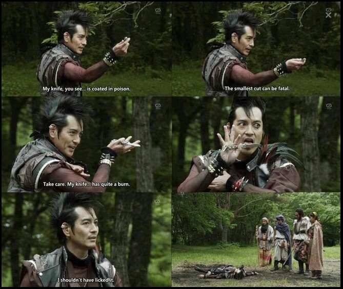 Smart move - Meme by BlackyChan32 :) Memedroid