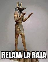 Relaja la raja!! Hahaha - Meme subido por Tavosdb :) Memedroid