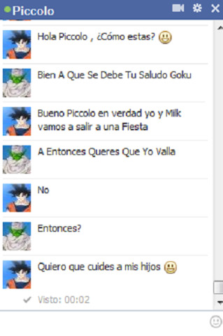 piccolo - Meme subido por troll23 :) Memedroid