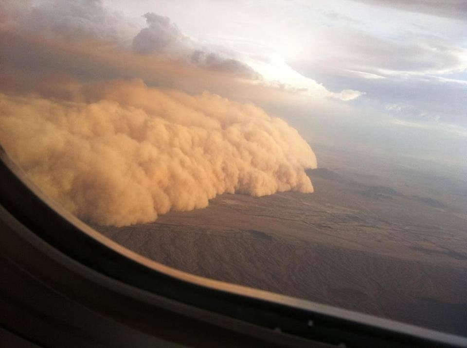 :o tormenta de arena - Meme subido por Emilio Ramírez :) Memedroid