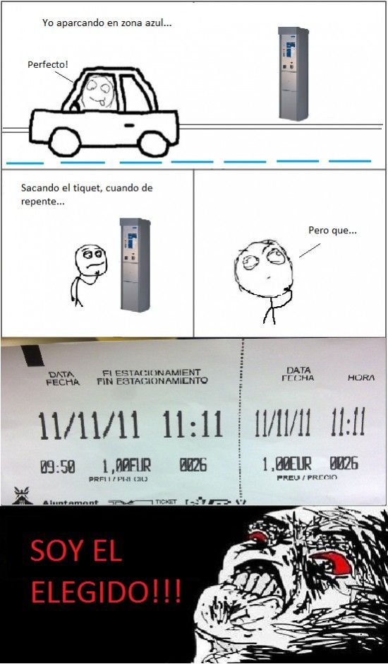 elegido - Meme subido por era.torre :) Memedroid