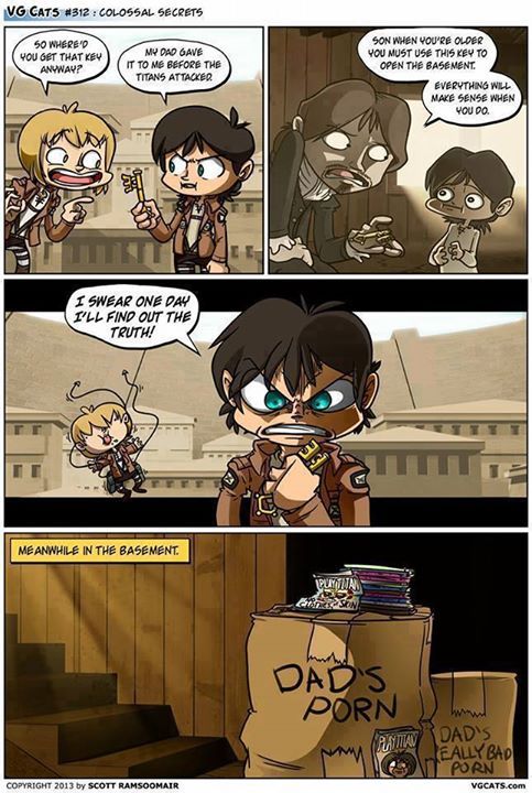 It's in the basement - Meme by EpickingdomMan23 :) Memedroid