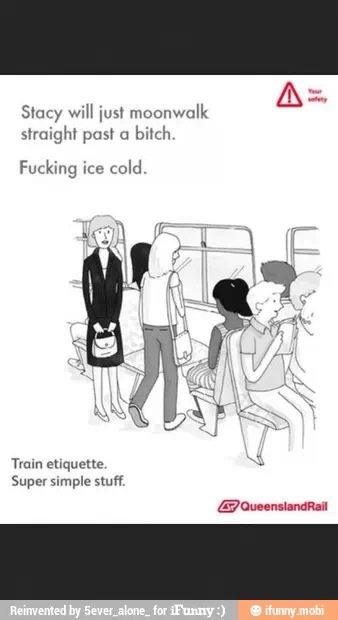 Stacy being ice cold - Meme by CaptainMarvel69 :) Memedroid