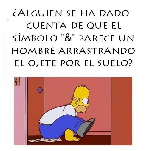 & homero - Meme subido por arnauupelfort98 :) Memedroid