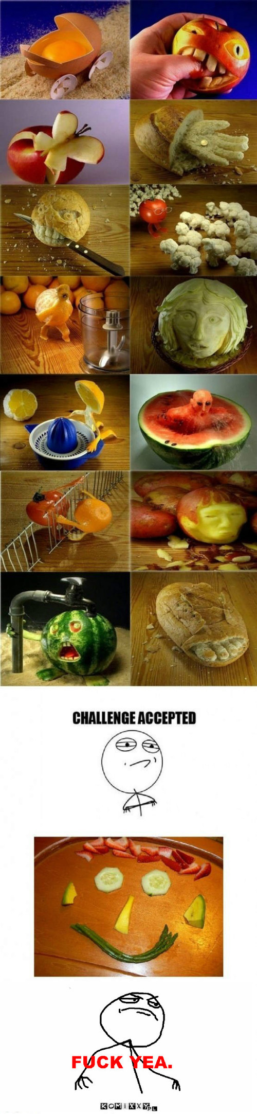 I tried... - Meme by dijurido :) Memedroid