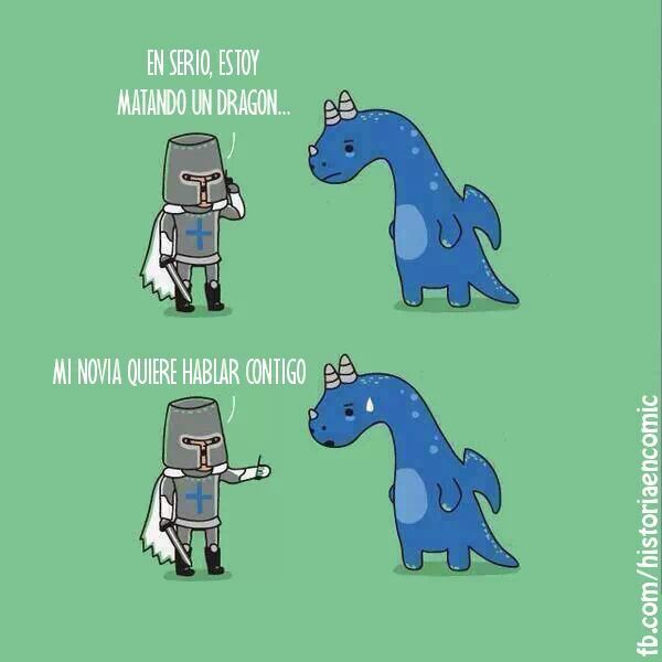 celulares en la edad media - Meme subido por syobon92 :) Memedroid