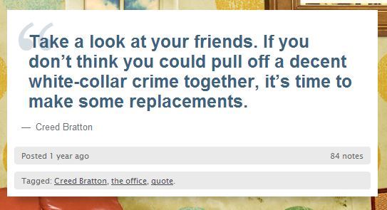 Creed - Meme by emanf16 :) Memedroid