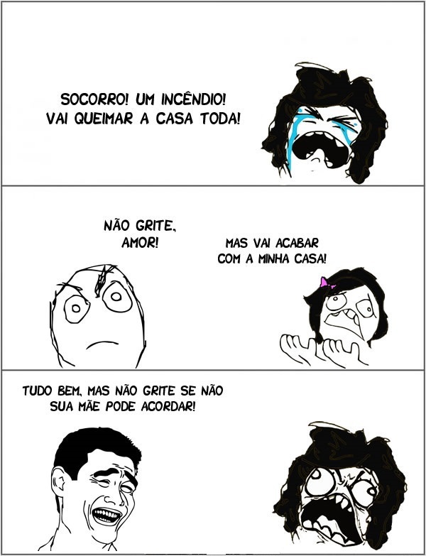 Fogo - Meme by GlorinhaD :) Memedroid