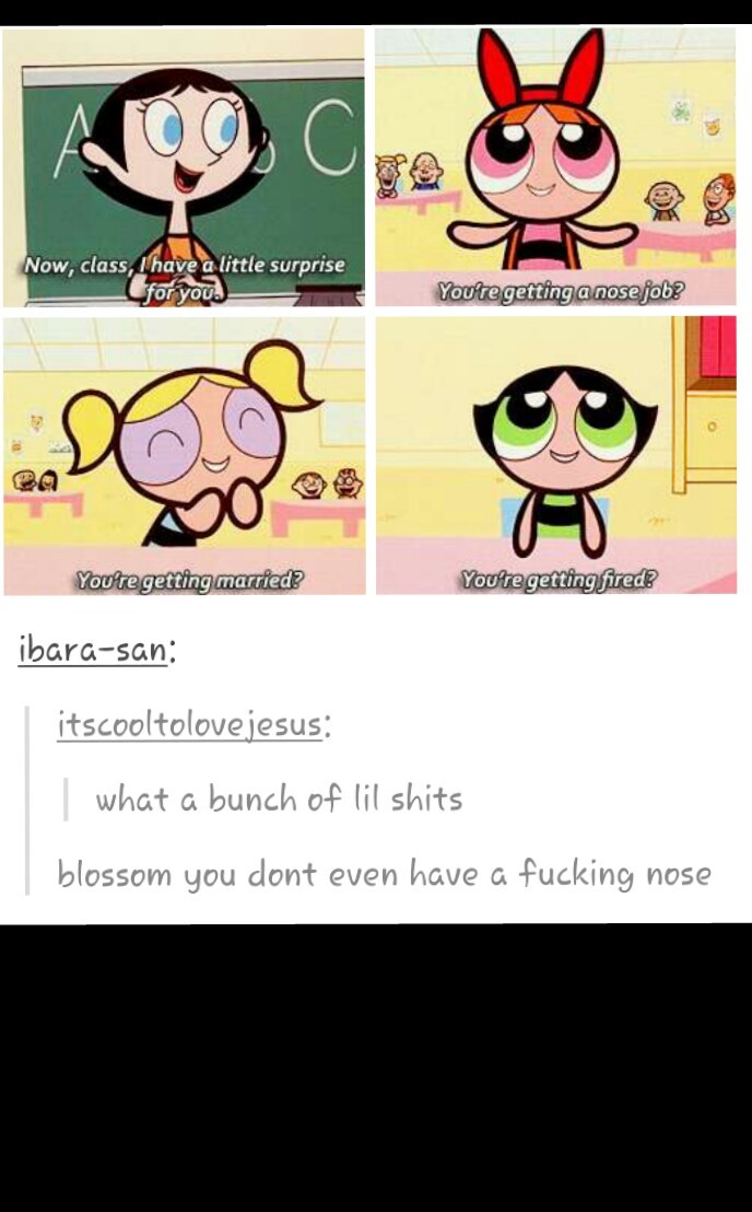 Powerpuff girls - Meme by g10vann1 :) Memedroid