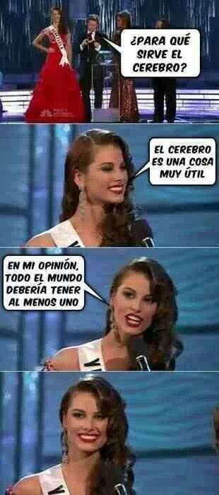 cerebro... ella si que lo tiene - Meme subido por vichardoeastman7 ...