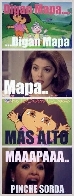 MAPA!!!! - Meme subido por André0021 :) Memedroid