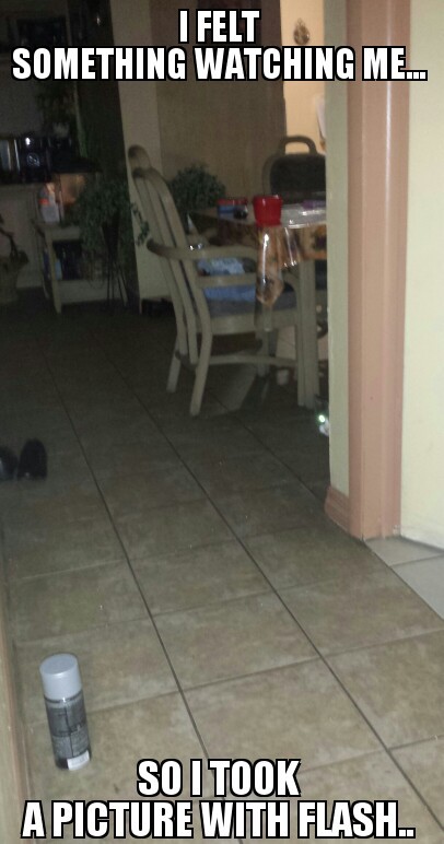 the haunting.. - Meme by Ivan-A-Tor :) Memedroid