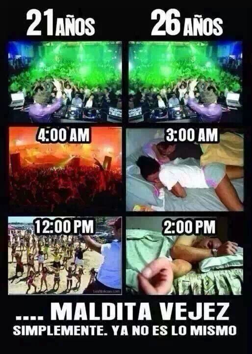 Años, no vienen solos - Meme subido por Noobsfucker :) Memedroid