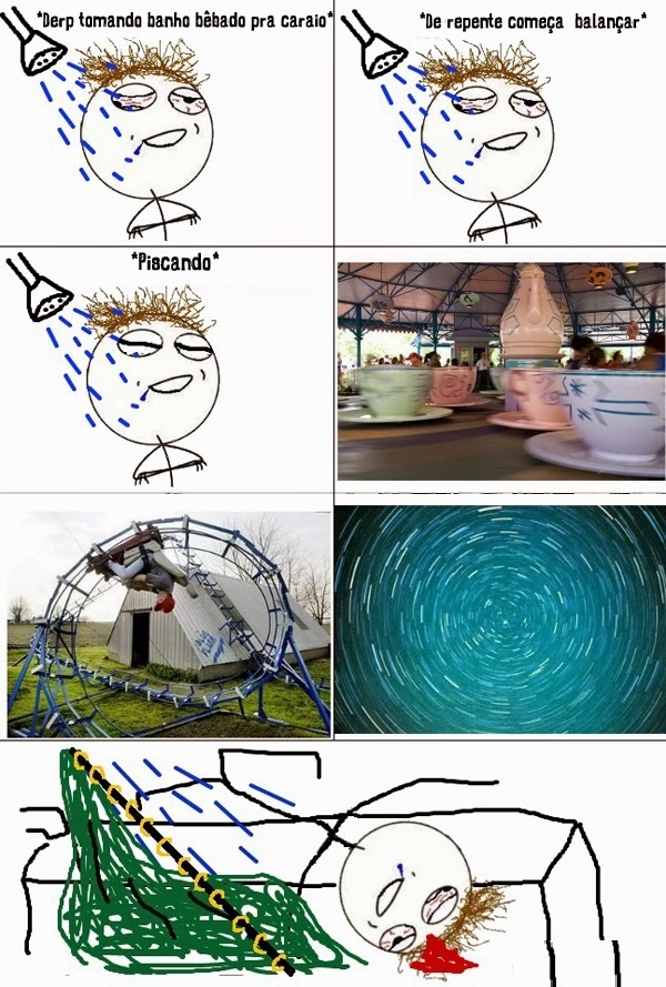 Tomando balho bêbado... - Meme by edsonfanticelli1 :) Memedroid