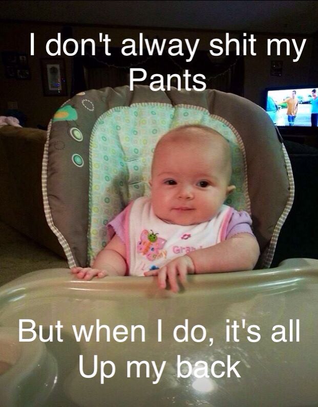 Baby - Meme subido por mahoodk :) Memedroid