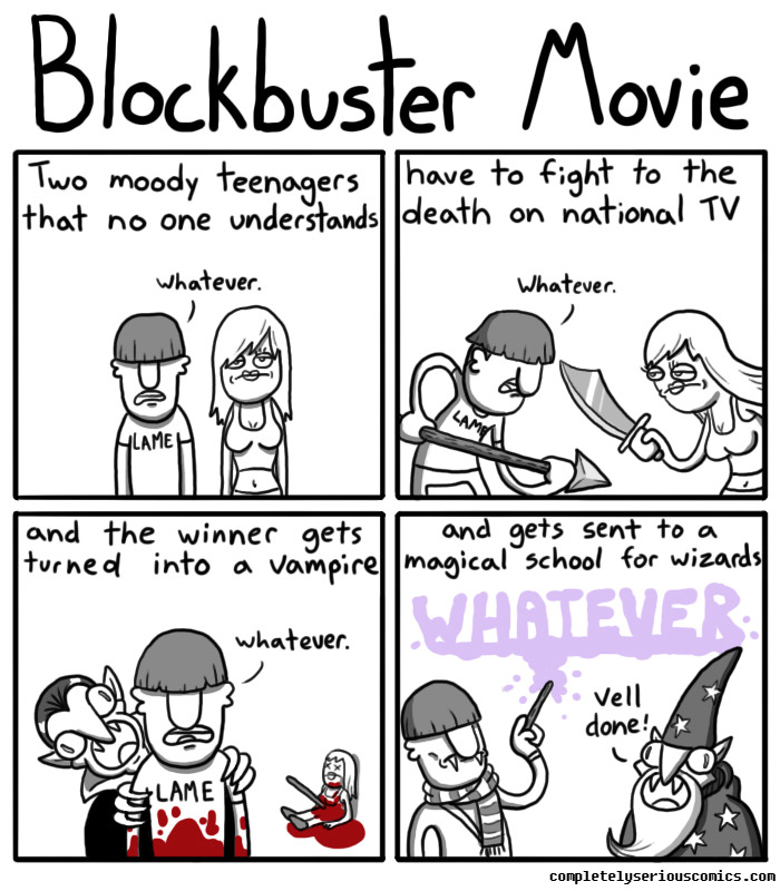 Whatever. - Meme by curvasudmilanista :) Memedroid