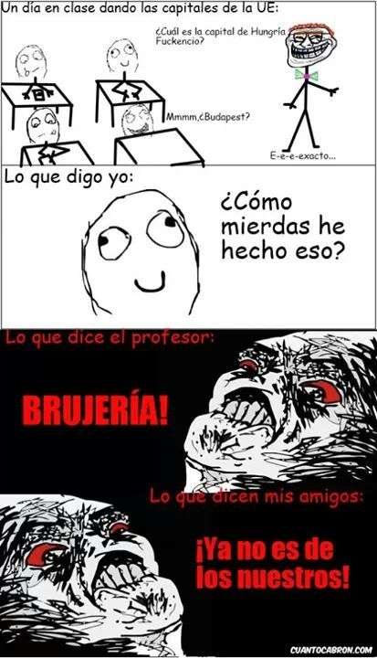 Brujeria - Meme subido por KevinCA :) Memedroid