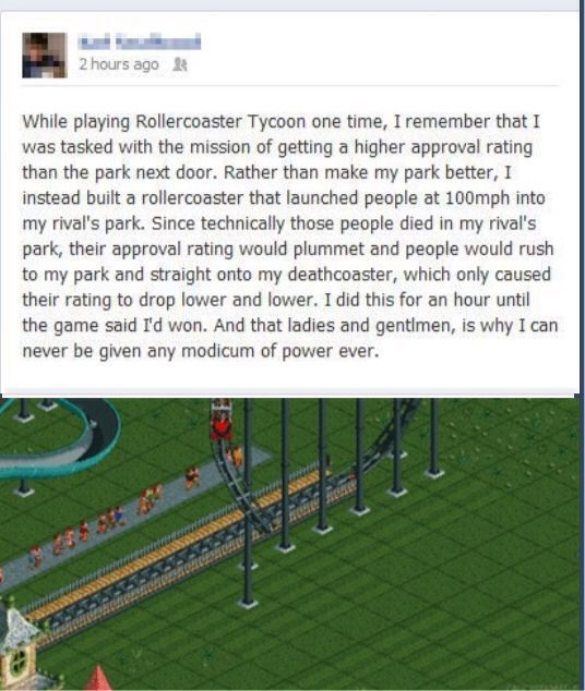 Best theme park ever - Meme by Heuer :) Memedroid