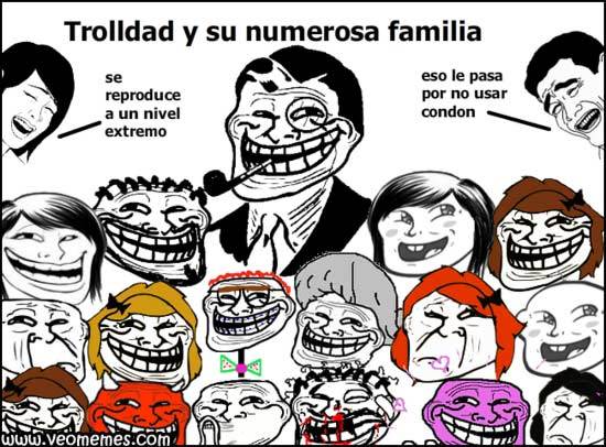 trolls - Meme subido por jhopczak :) Memedroid