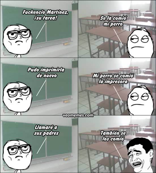 improvisar - Meme subido por cristianmola86 :) Memedroid