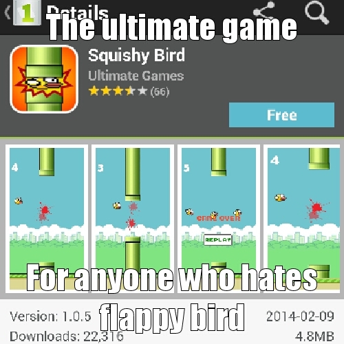 Flappy Birds Memes Flappy Bird GIFs Find & Share On GIPHY