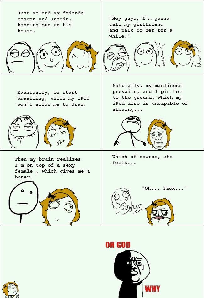 not here, not now ! - Meme by Hannan :) Memedroid