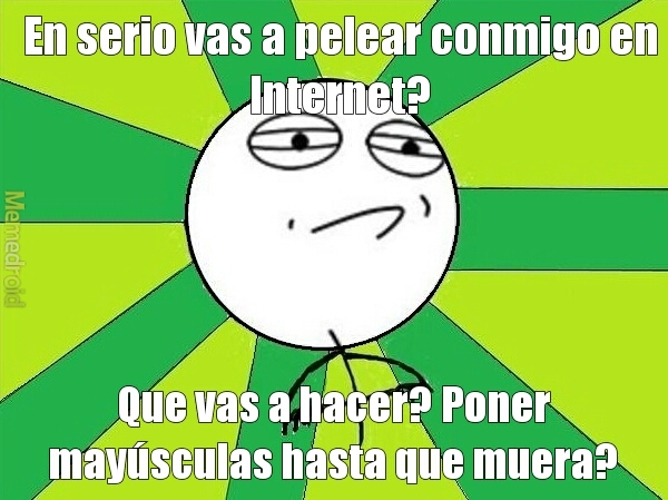 que malote!!! - Meme subido por ander.arribas :) Memedroid