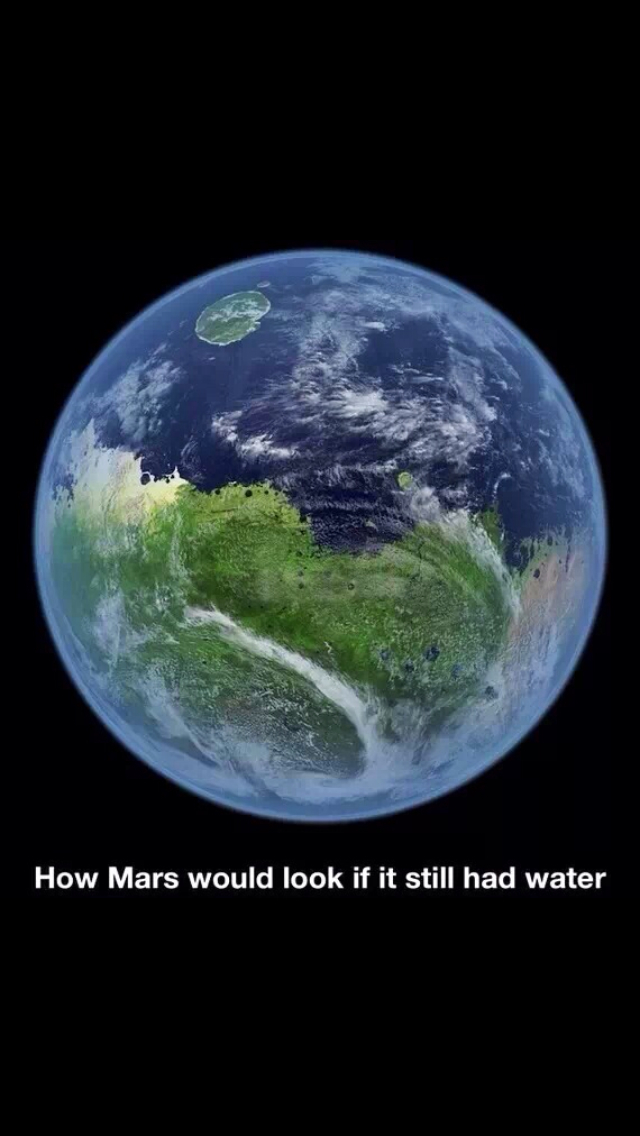 Mars - Meme by dude097 :) Memedroid