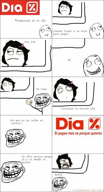 dia - Meme subido por arkaitz :) Memedroid