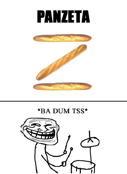 PAN-(Z) - Meme subido por ivan_21 :) Memedroid