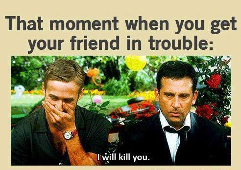 you are dead - Meme by fridayjoe13 :) Memedroid