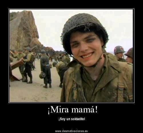 guerra - Meme subido por robertokobrakid :) Memedroid
