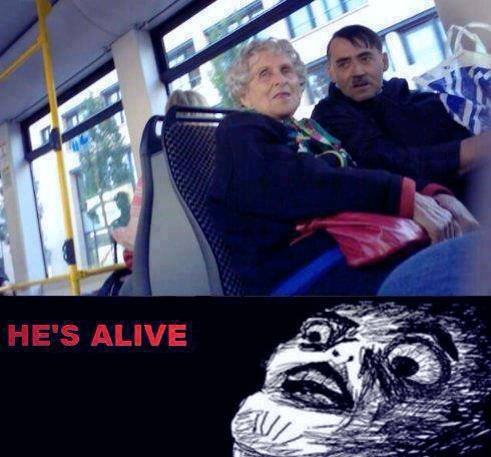 o.O - Meme by sqn :) Memedroid