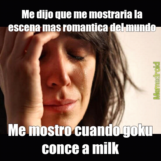 Me dijo - Meme subido por Pinchetroll :) Memedroid