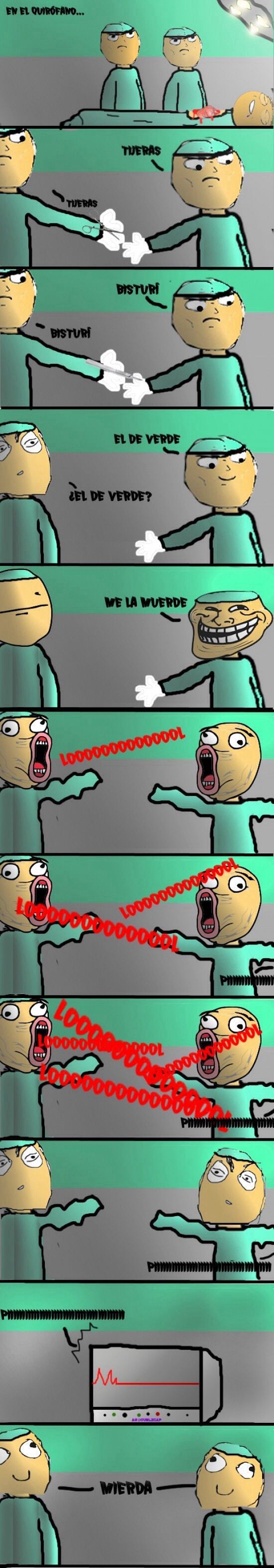 Looool - Meme subido por correcamino :) Memedroid