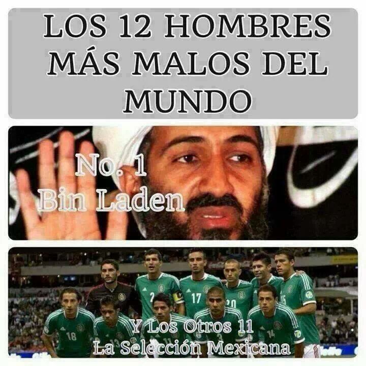 los más malos - Meme subido por fatohero1997 :) Memedroid