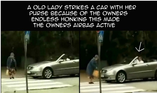 Lol good old lady - Meme by mauricedv1992 :) Memedroid