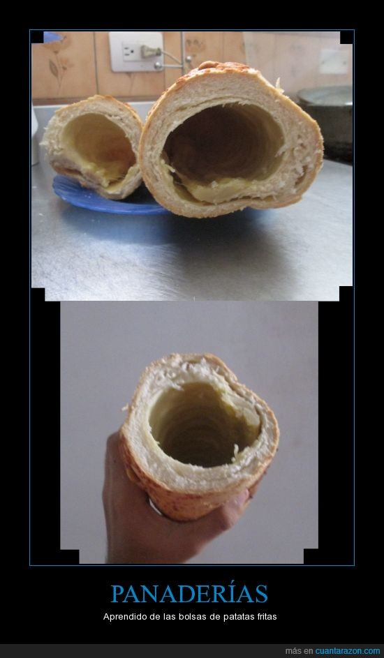 Panaderías - Meme by PedroRincon :) Memedroid