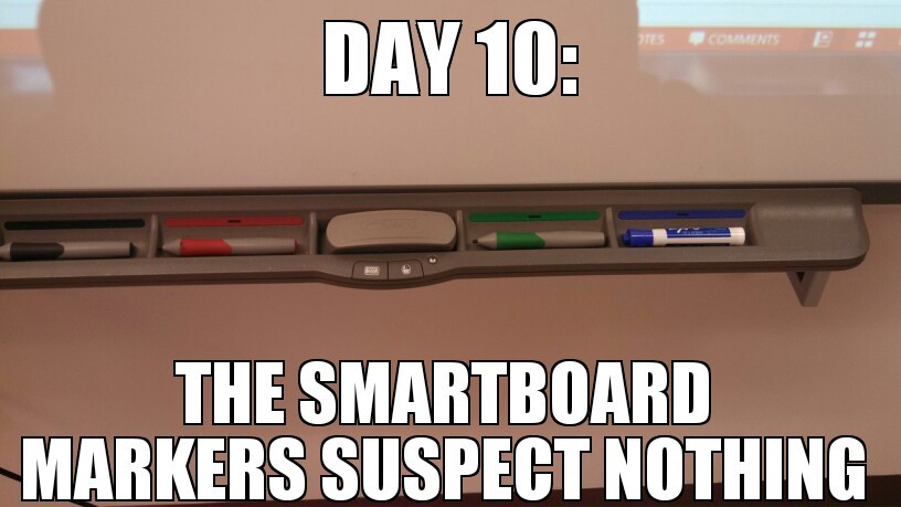 Expo marker imposter - Meme subido por xxultimatetrollxx :) Memedroid