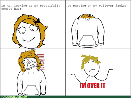 All the time. - Meme by umgabie :) Memedroid