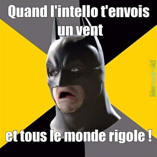 la honte - Meme by mona.capitaine.fc :) Memedroid