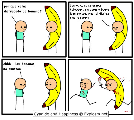 BANANAS - Meme subido por melissani :) Memedroid