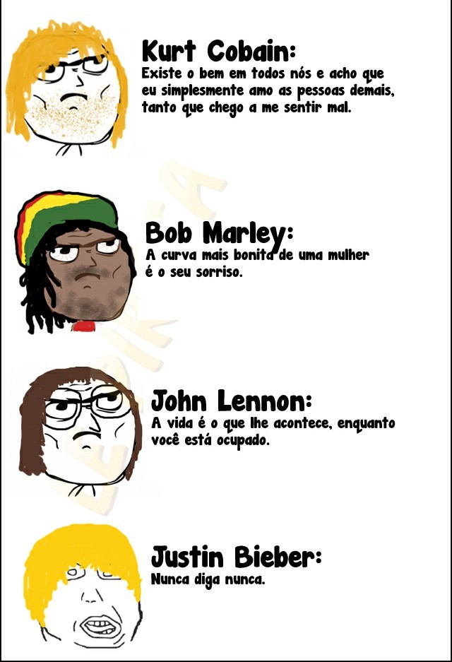 Justin Barbie lesado - Meme by Laah :) Memedroid