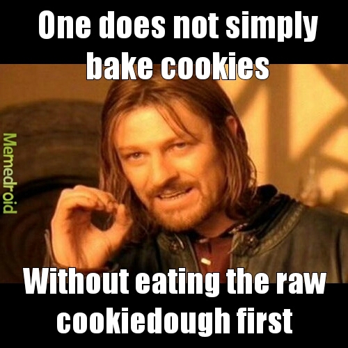 Title likes cookies - Meme by GUZMAN22 :) Memedroid