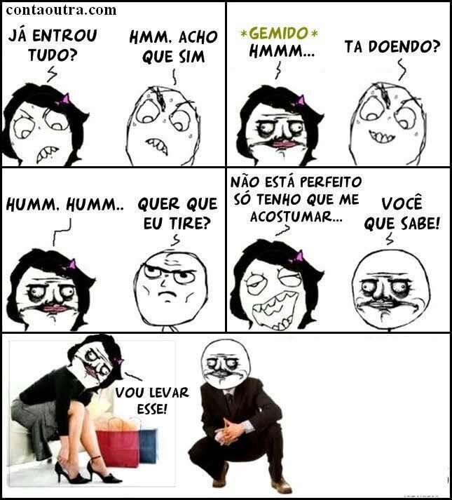 sapatos.... - Meme by giulio_celani :) Memedroid