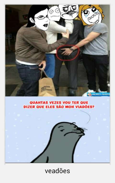 o primeiro que comentar é um viado - Meme subido por davilok0 :) Memedroid