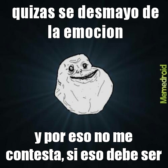 emocion.... - Meme subido por RANA-MAN :) Memedroid